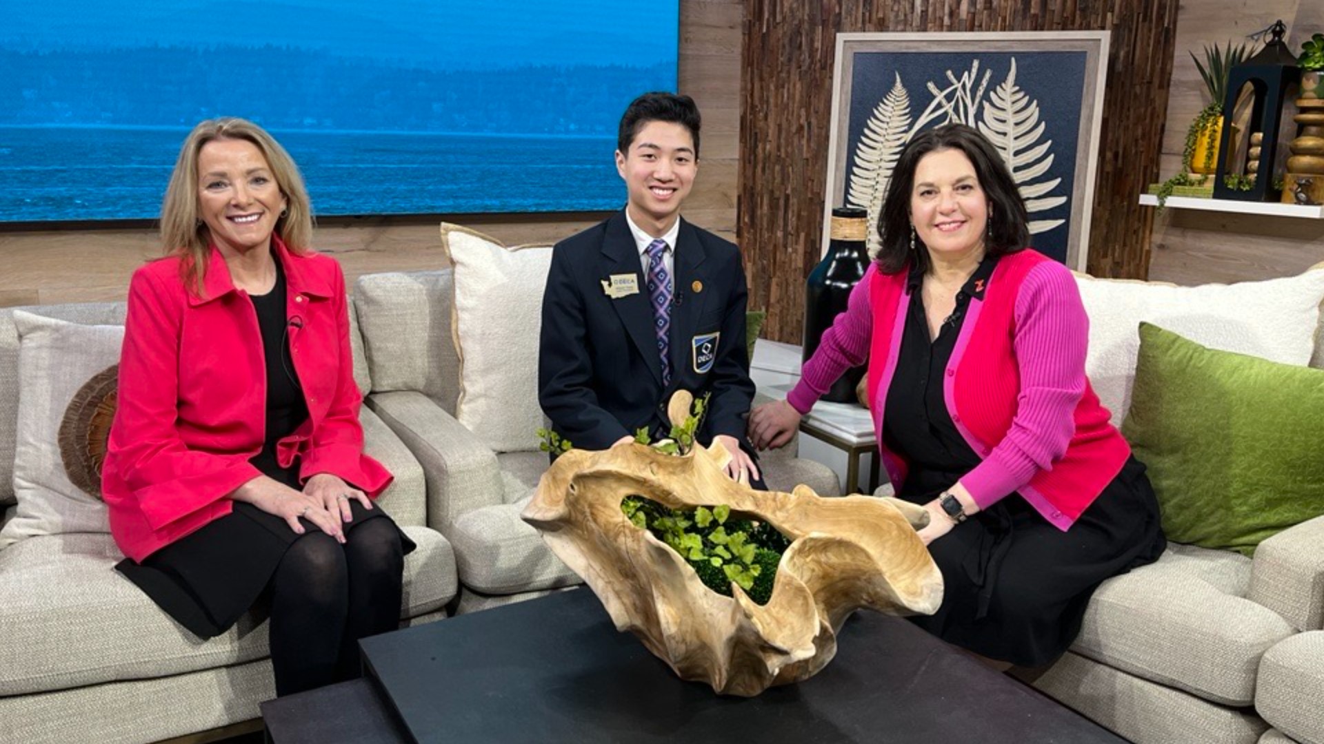 Career and technical education month - New Day NW | king5.com