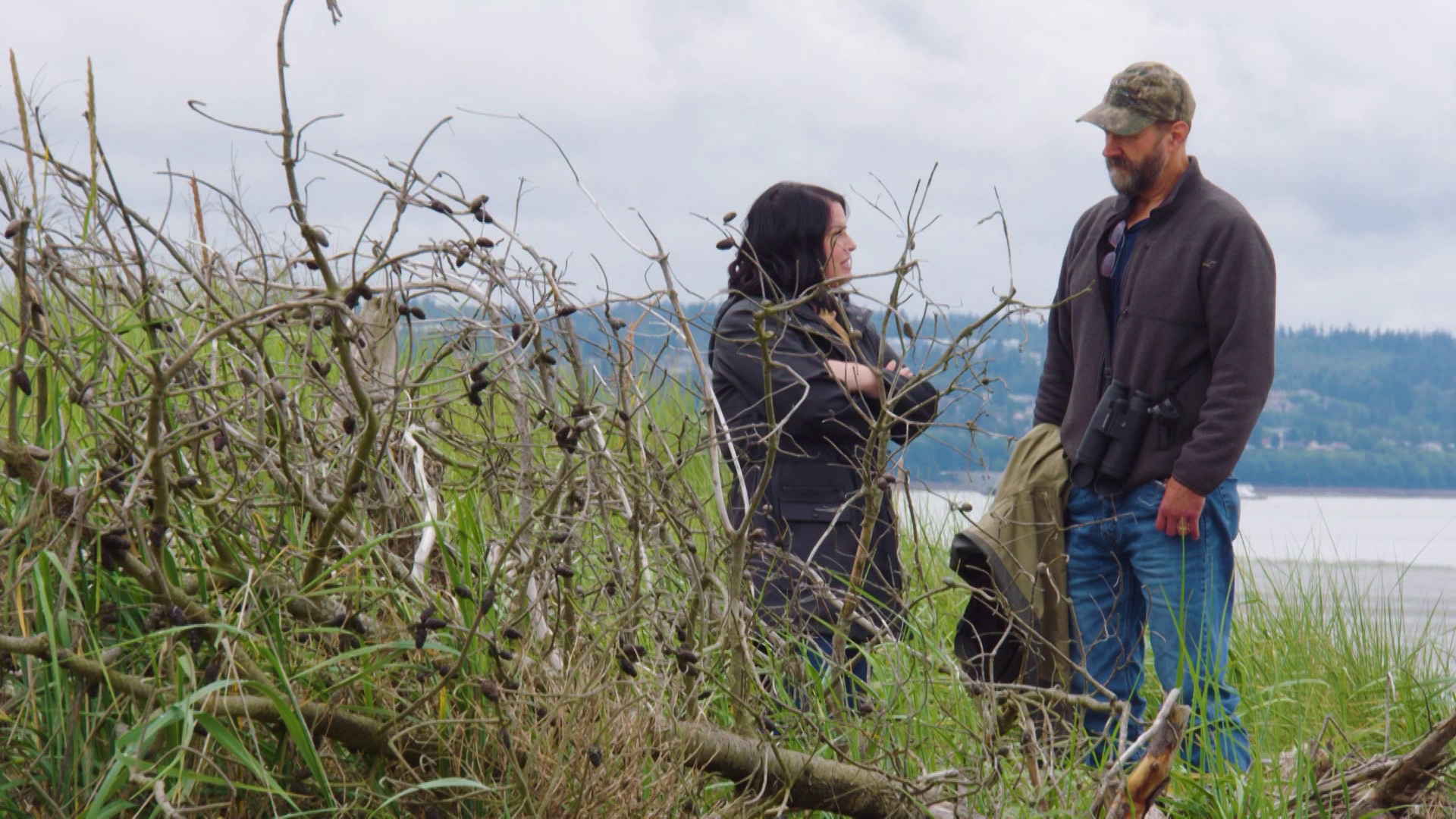 Why do human feet inside of shoes wash ashore in the Salish Sea ...