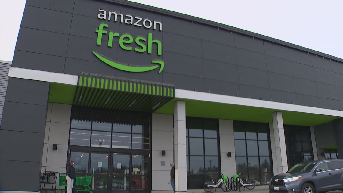 Amazon Fresh, Amazon Go stores to close | Full list of Washington ...