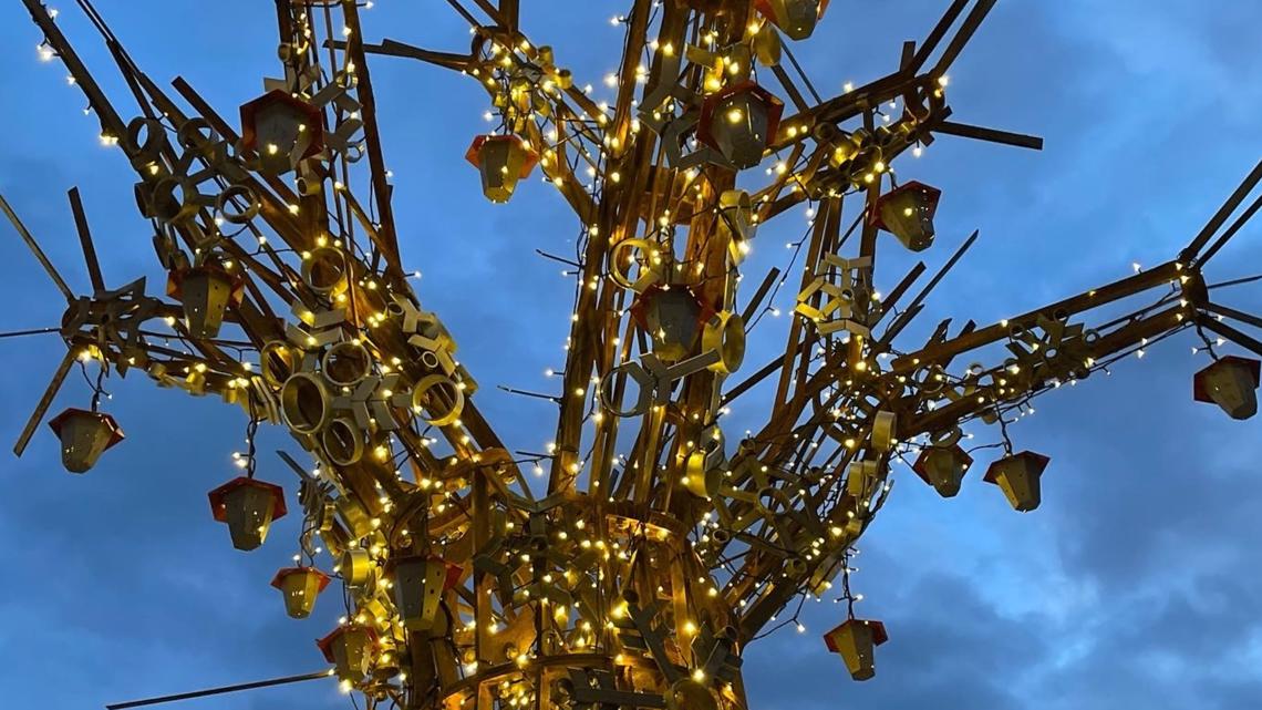 Free must-see holiday light displays in the Puget Sound region | king5.com