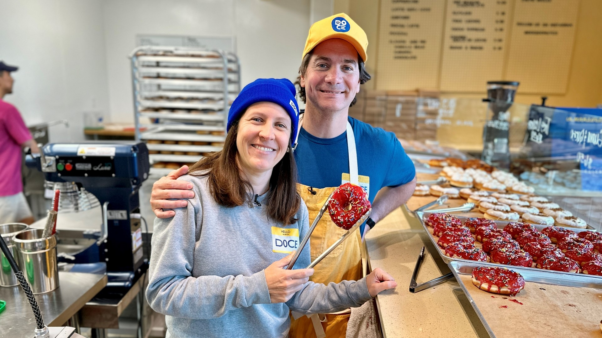 Taste the flavors of South America at new Seattle donut shop Doce ...