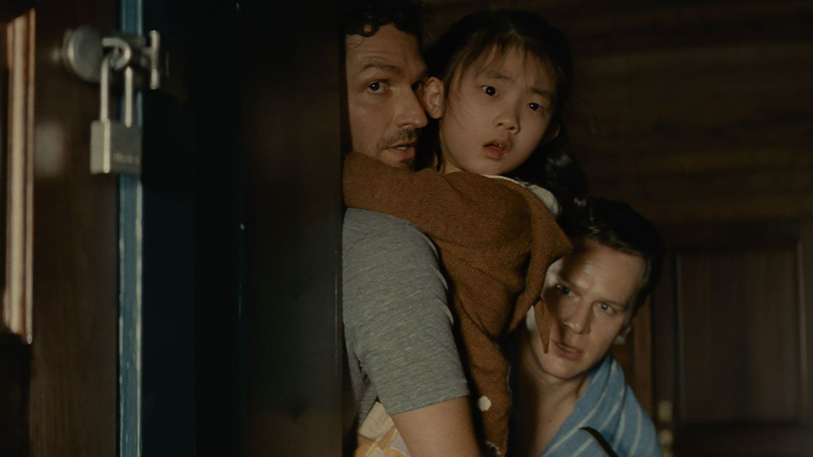 New thriller poses terrifying premise and features PNW location | king5.com