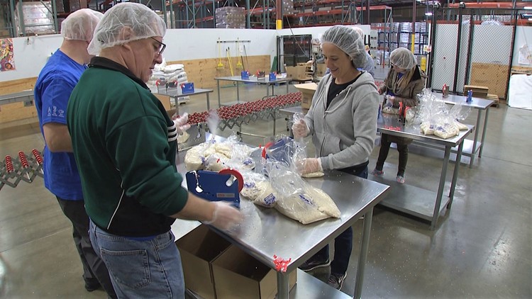 Northwest Harvest fights to end hunger in Washington State | king5.com