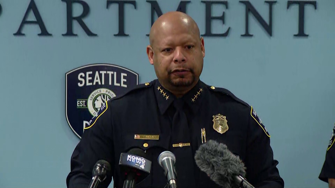 Seattle police announce arrest in fatal shooting of 2 teens near ...