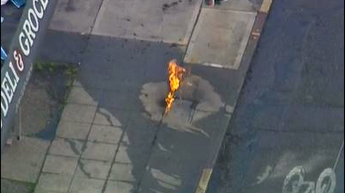 Underground fire forces evacuations in Seattle's Central District ...