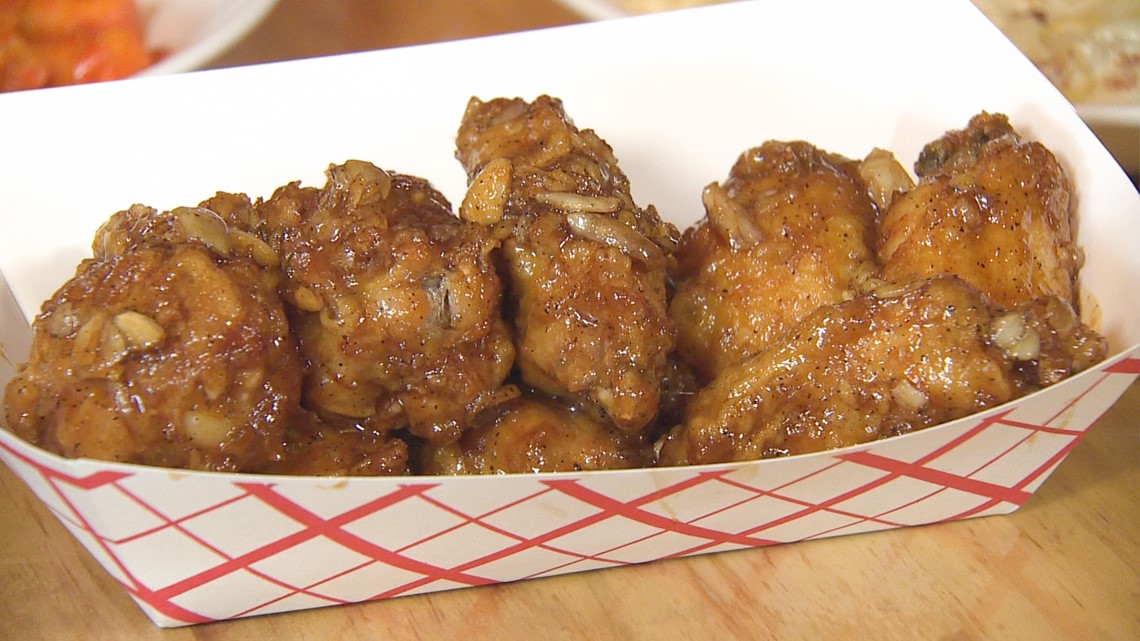 Enjoy Korean fried chicken and Karaoke at this Edmonds spot | king5.com