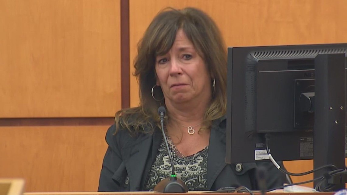 Tacoma officer, sheriff's wife testify in Troyer trial | king5.com