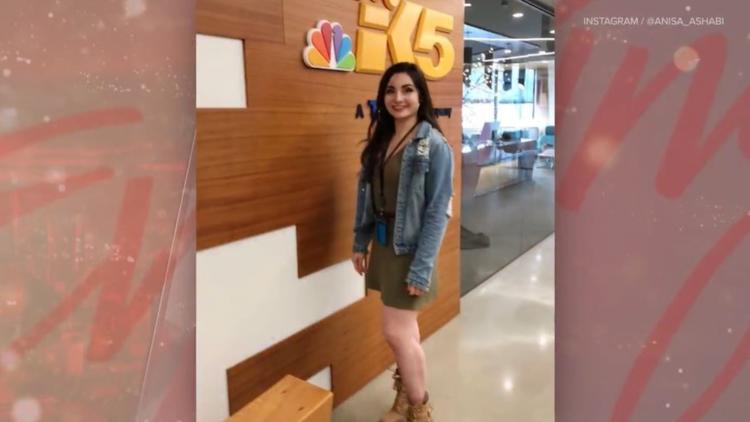 Anisa Ashabi turns her own Finding Chaz novel into TV pilot | king5.com