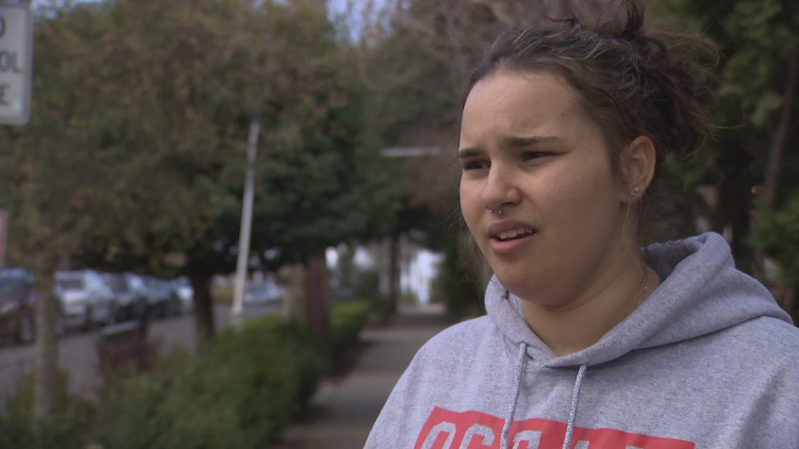 Seattle students push to save school focused on recovery | king5.com
