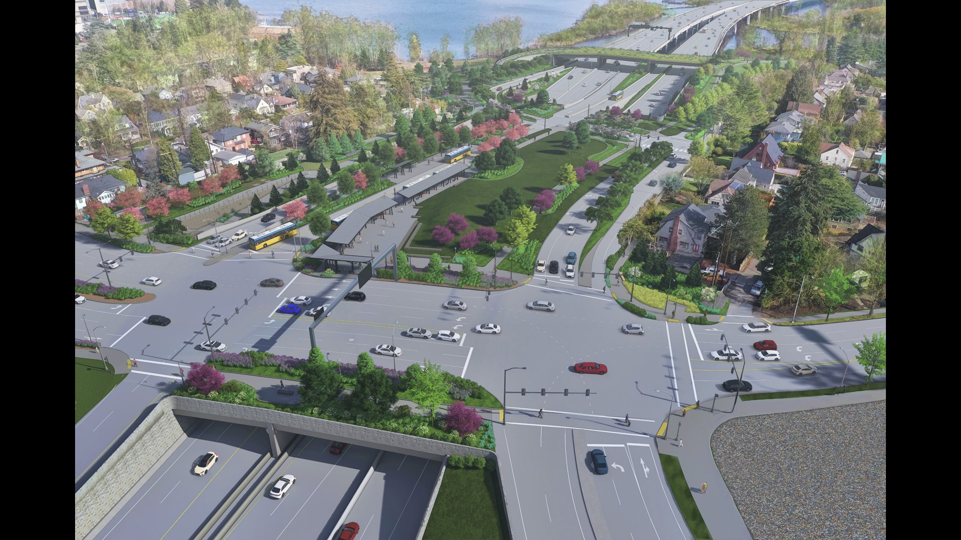 SR 520 bridge closed to cars this weekend | king5.com
