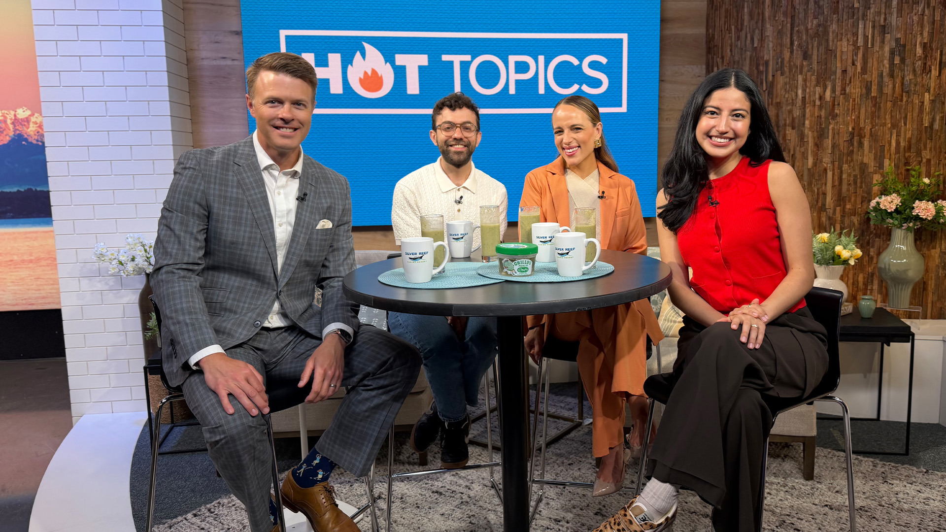 Hot Topics: Scheduling Starbucks, Spotify's Party of the Year and World ...
