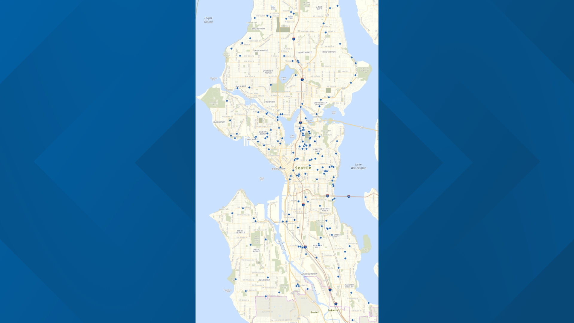 SDOT filled 23,000 potholes in Seattle in 2022 | king5.com