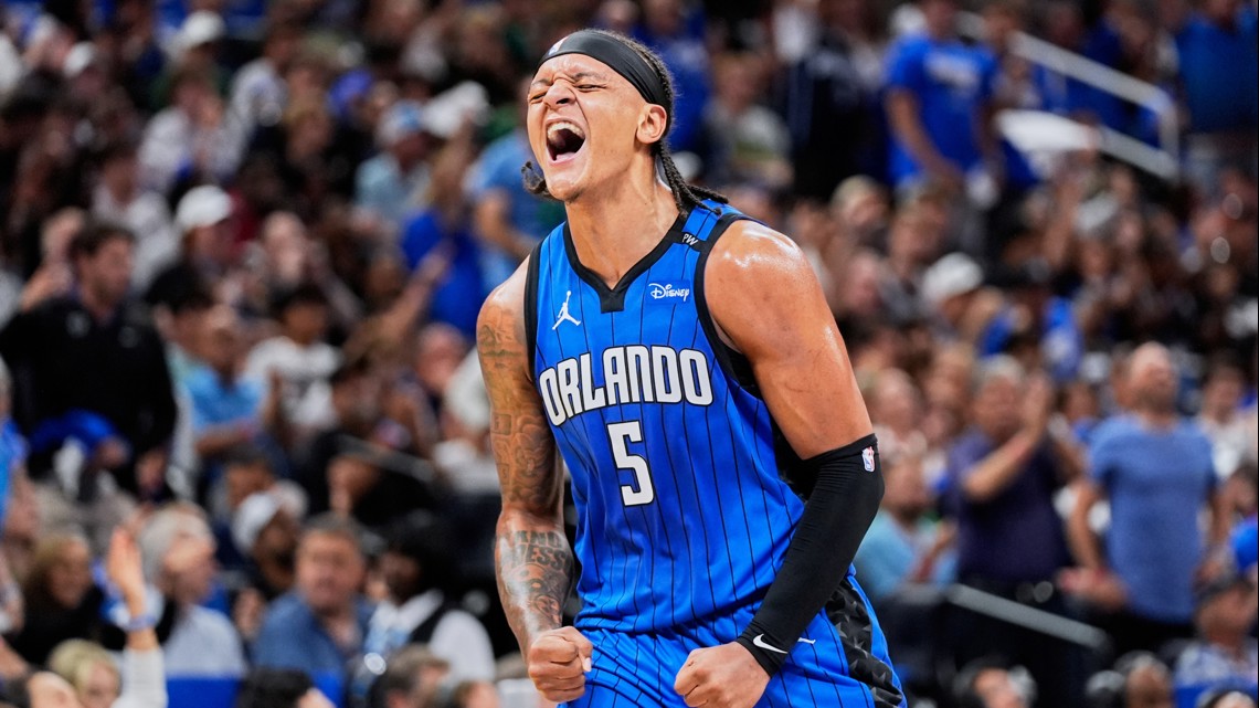 O'Dea alum Banchero inks richest deal in Magic history with $239M ...
