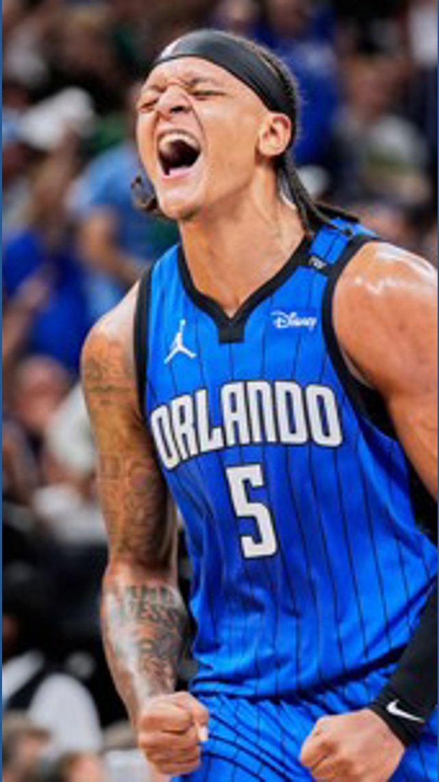 NBA star Paolo Banchero joins Seattle Seawolves ownership group | king5.com