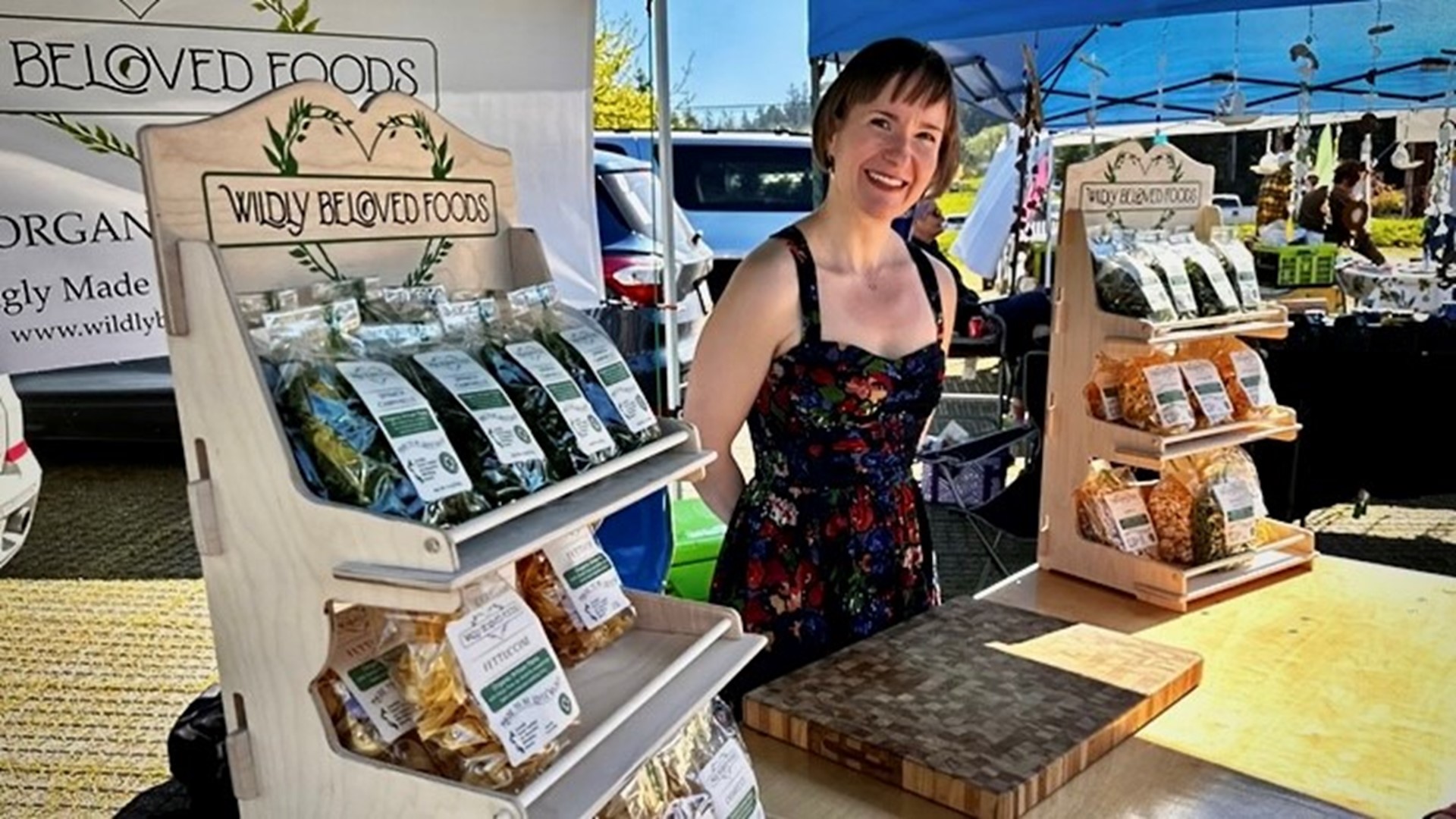 Whidbey Island Mom turns her passion for pasta into business | king5.com