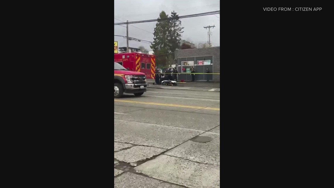 1 dead, another injured in Ballard shooting, Seattle police say | king5.com