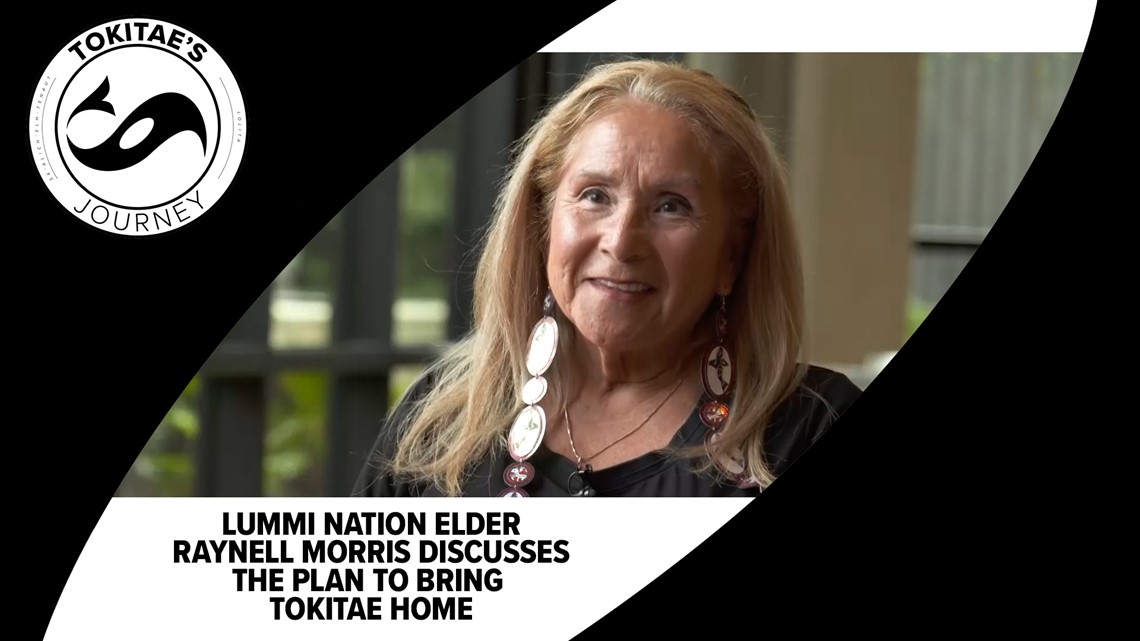 The plan to bring Tokitae home | king5.com