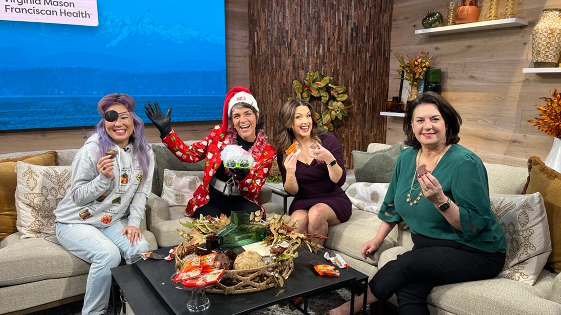 Hot Topics: Family games during the holidays that turn vicious - New ...