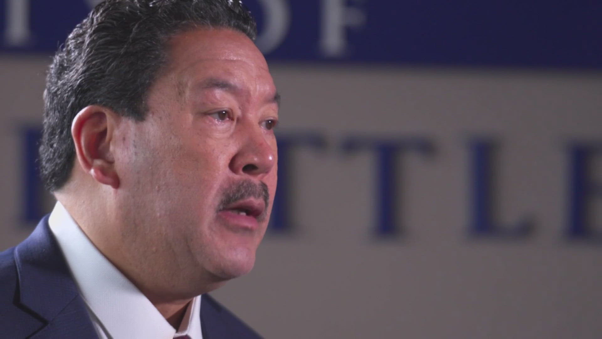 Seattle Mayor Bruce Harrell reflects on challenges facing city, highlights 2025 goals | king5.com