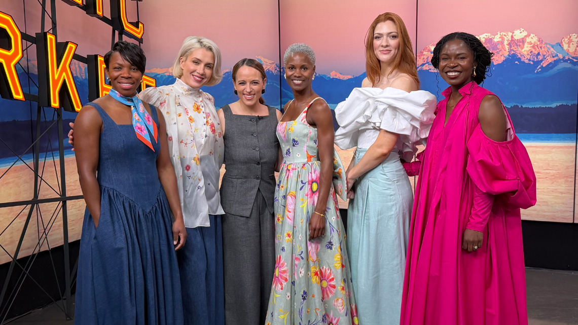 Mable Brempong opens boutique in Seattle's Pacific Place - New Day NW ...