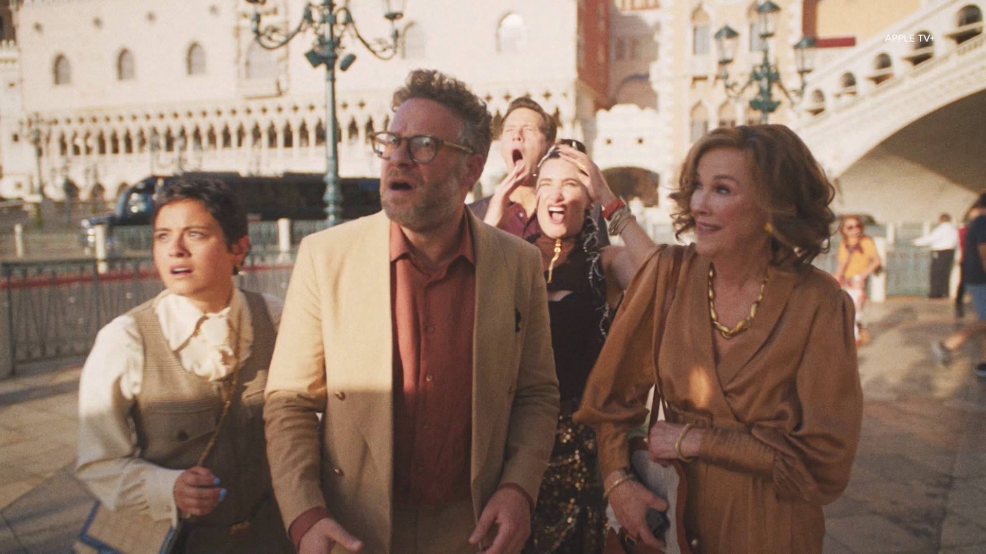 Laughs and awards keeping coming for Seth Rogen and 'The Studio' - New ...