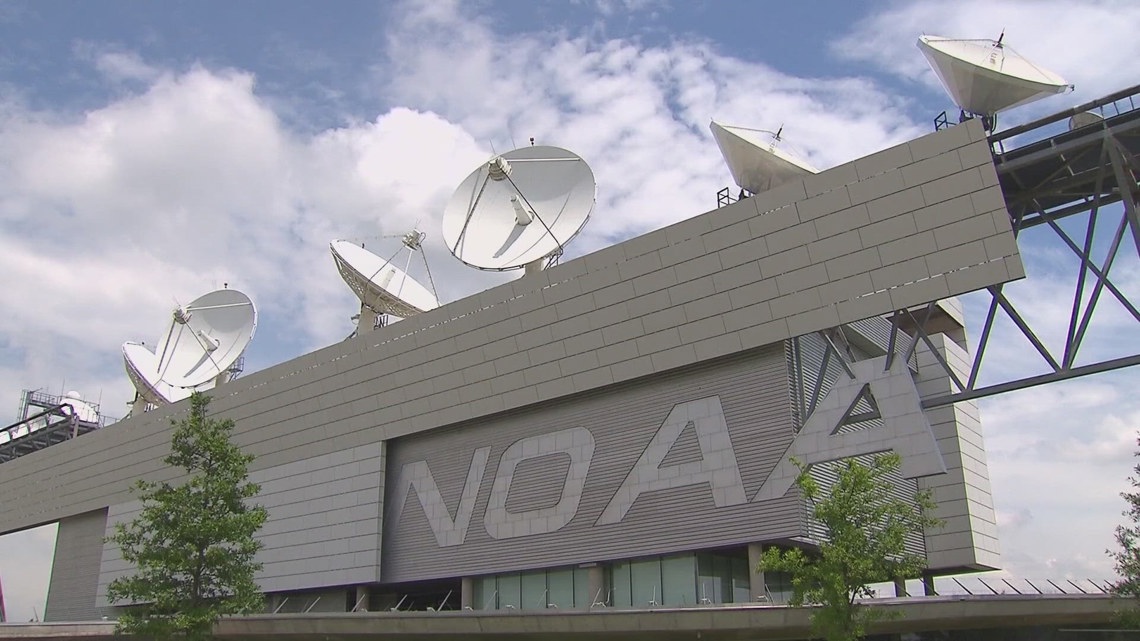 DOGE federal layoffs now include NOAA, NWS meteorologists | king5.com