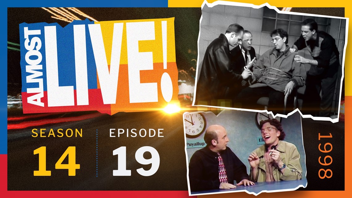 Almost Live! | king5.com