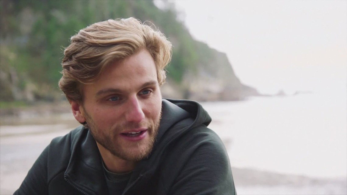 Distance runner Craig Engels is ready for his job to 'represent country ...