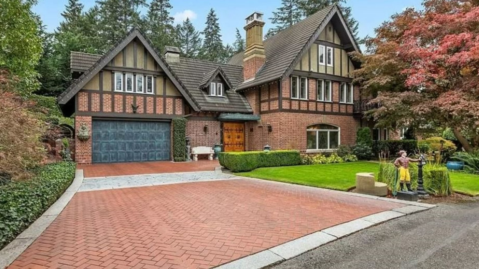 Tacoma Mansions for sale | king5.com