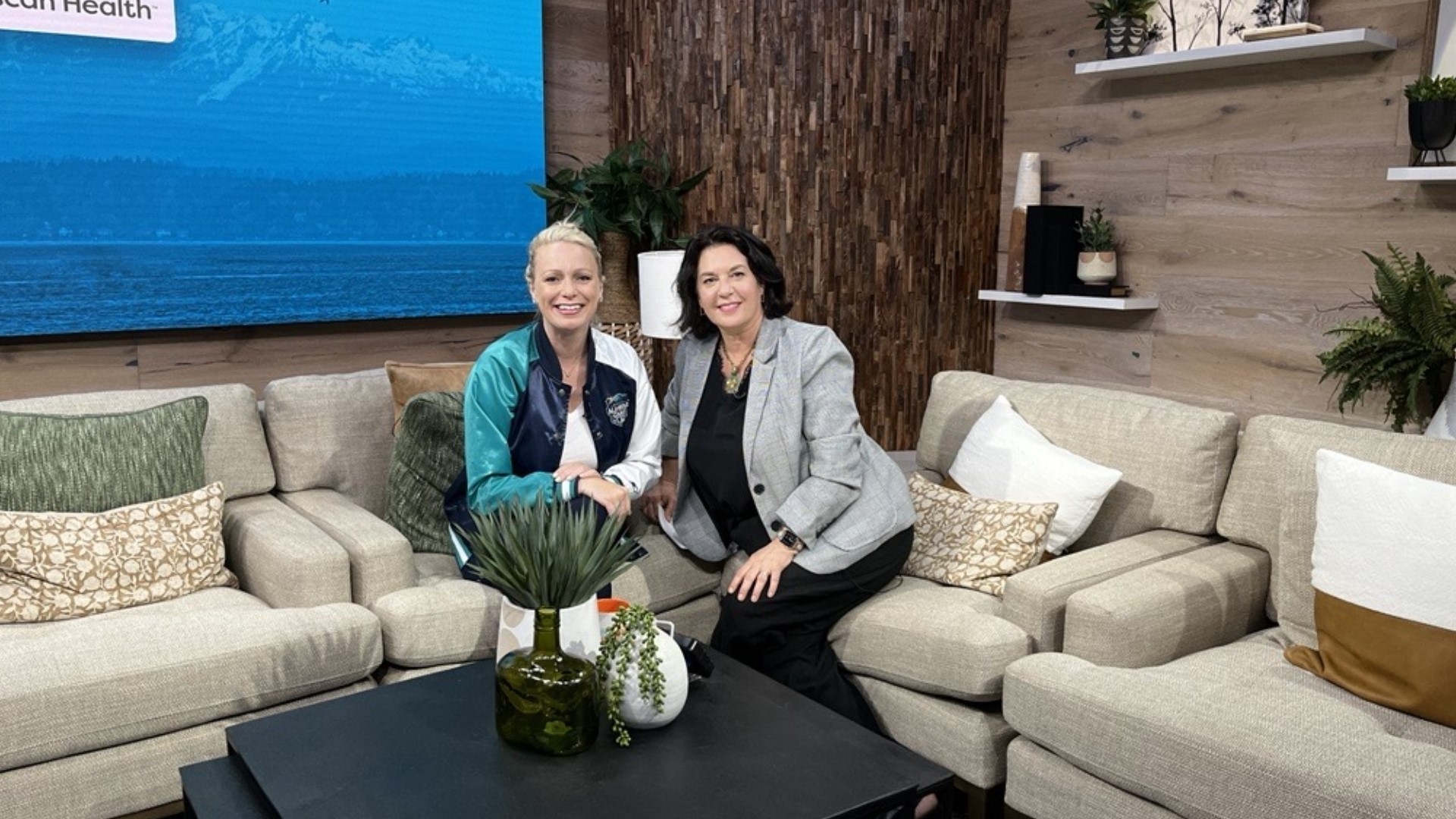 The woman behind Seattle's MLB All-Star week - New Day NW | king5.com