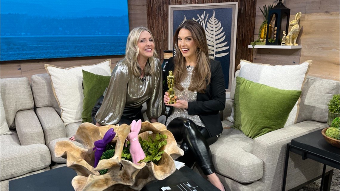 From a naked presenter to an Oppenheimer takeover, the Oscars moments ...