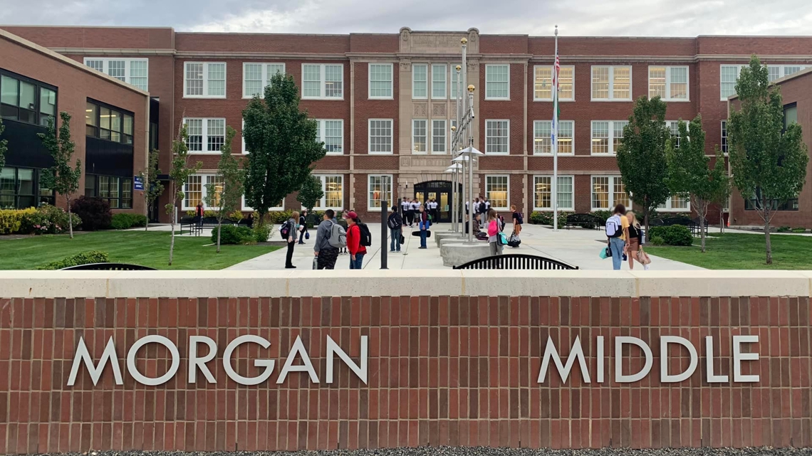 Two Ellensburg 8th grade girls detained in alleged school shooting plot ...