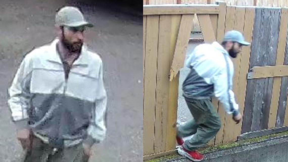 Kent police seek help in vehicle theft with kids inside | king5.com