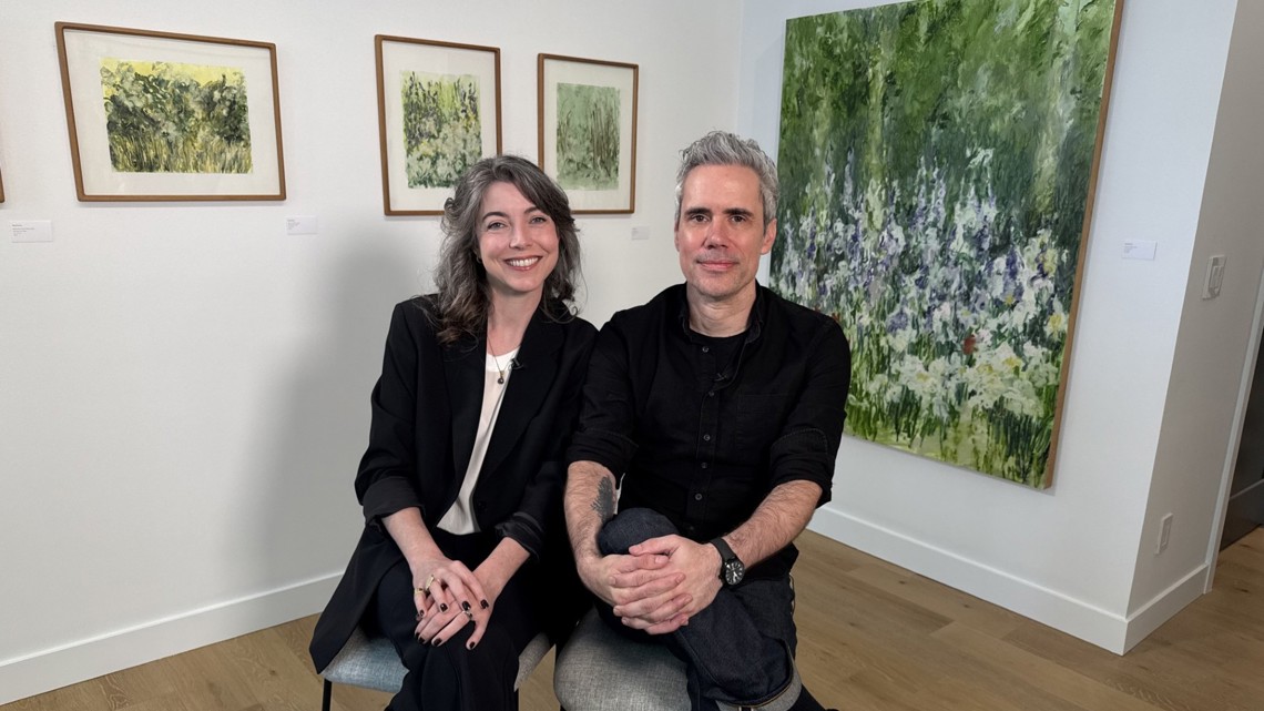 New art gallery brings fresh perspective to Madrona | king5.com