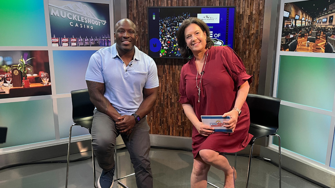 Hawk Zone: Seahawks dominate Saints in blowout win - New Day NW | king5.com