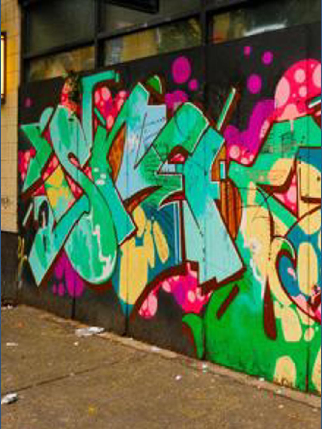 Seattle Council passes graffiti penalty law amid ongoing vandalism ...