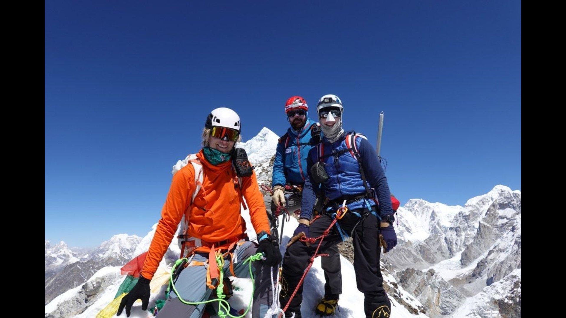 Western Washington man completes the 'Seven Summits' with a climb up ...