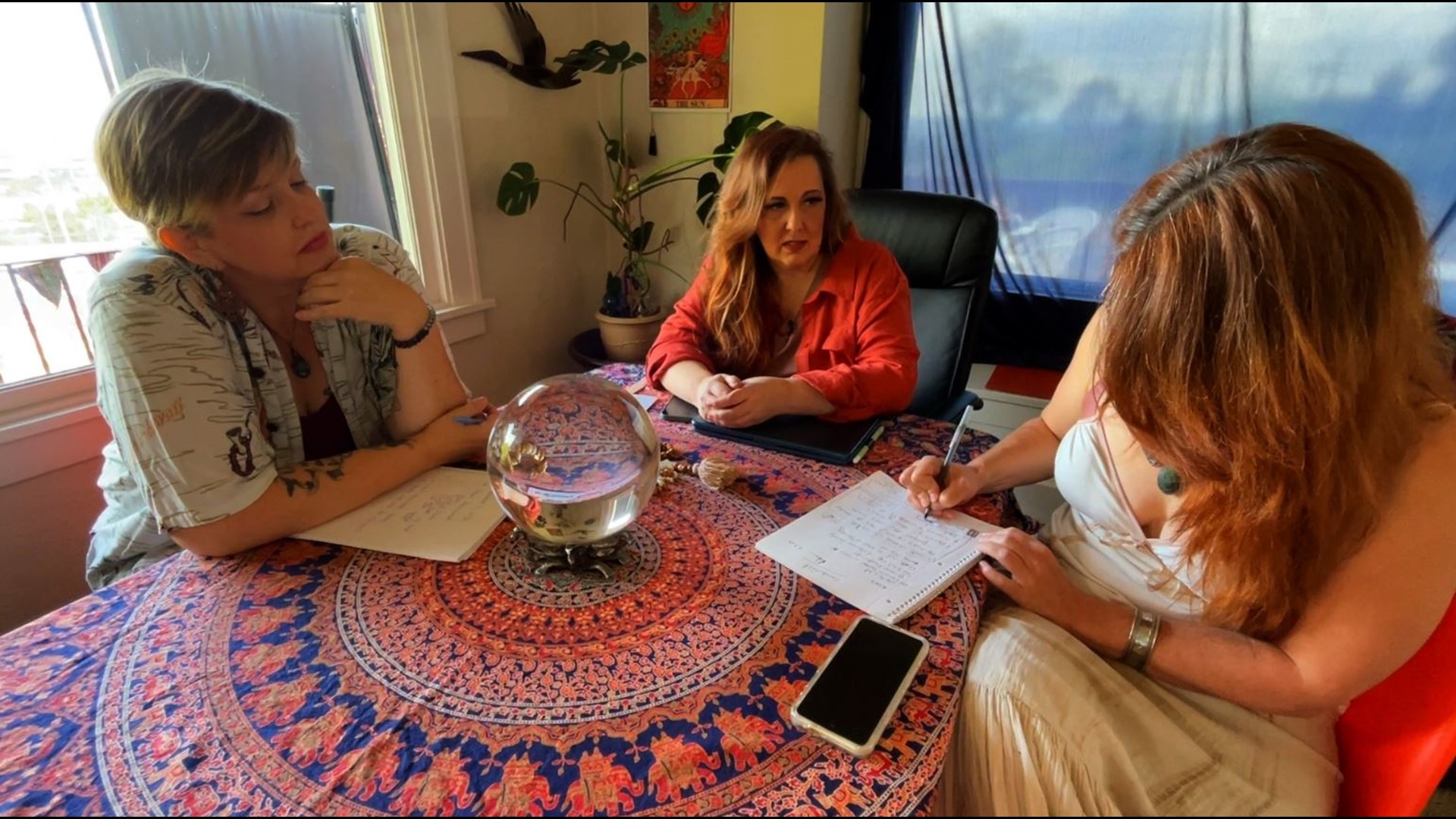 Angela Jossy wants the dormant Weekly Volcano to erupt again | king5.com