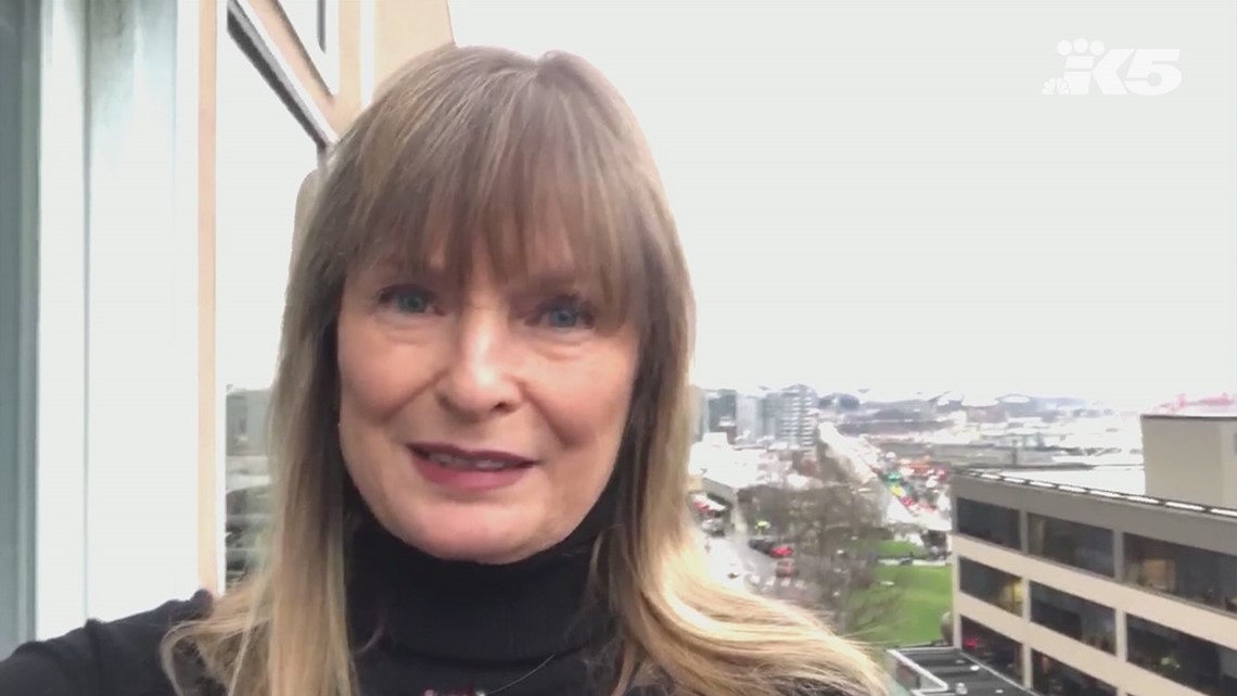 Traffic team: Beth Carleton previews SR 99 closure | king5.com