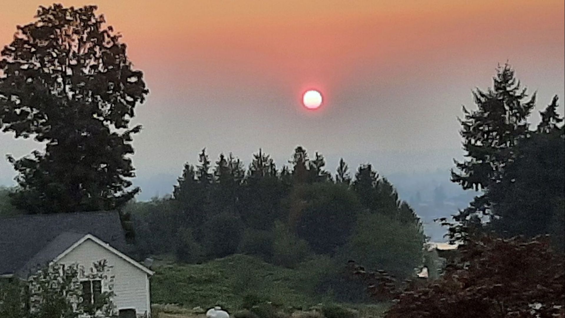 Puget Sound to see hot, smoky weather through Saturday | king5.com