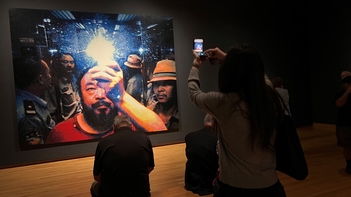 Explore Ai Weiwei's art and activism in Seattle exhibit | king5.com