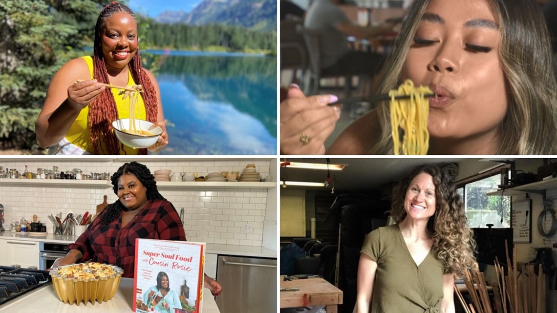 Highlighting viral content creators in the Pacific Northwest | king5.com