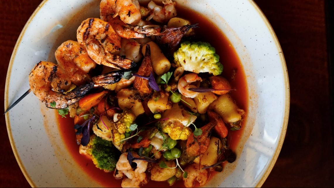 Have a scenic dinner at the Fisherman's Restaurant & Bar | king5.com