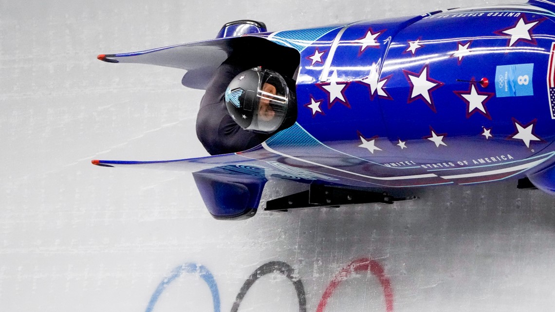 Olympics schedule: Watch the last weekend of the Winter Games | king5.com