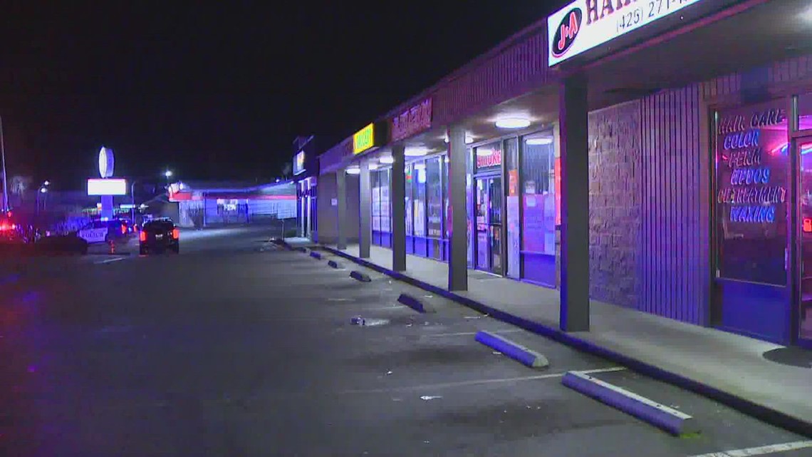Shooting in Renton leaves two people injured | king5.com