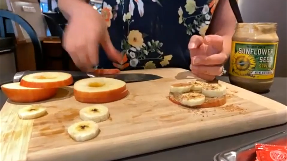 Quick and easy snacks for moms, fun and healthy snacks for kids | king5.com