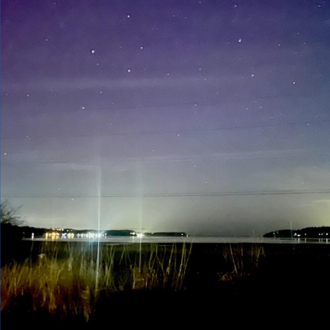 Northern lights spotted in western Washington | king5.com