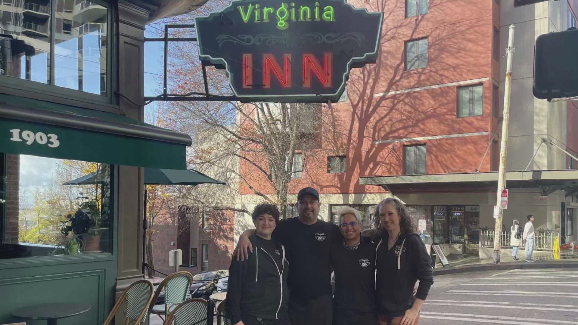 Employees save Seattle’s historic Virginia Inn after lease uncertainty ...