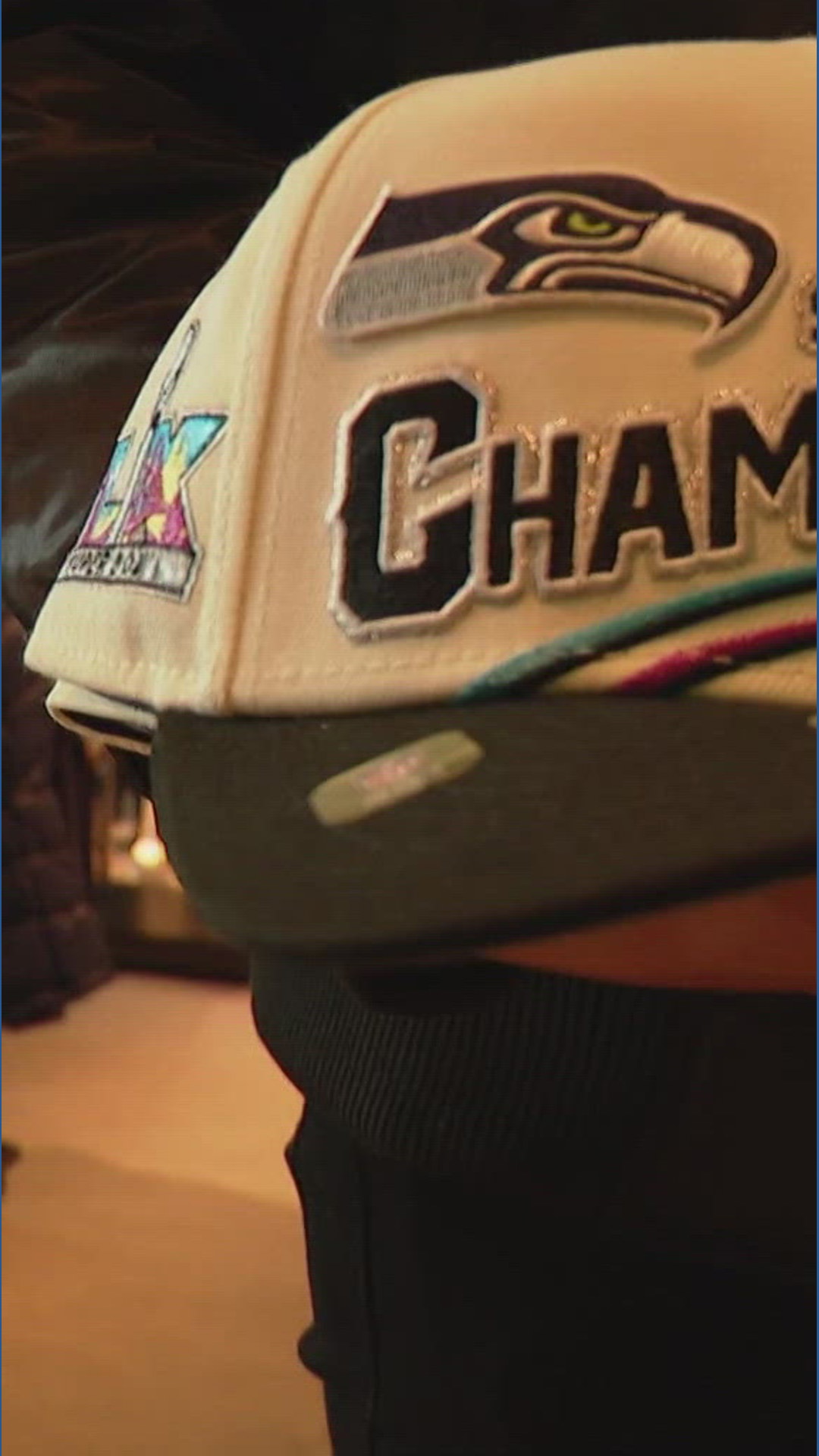 Seahawks fans shell out big bucks for championship gear despite long ...