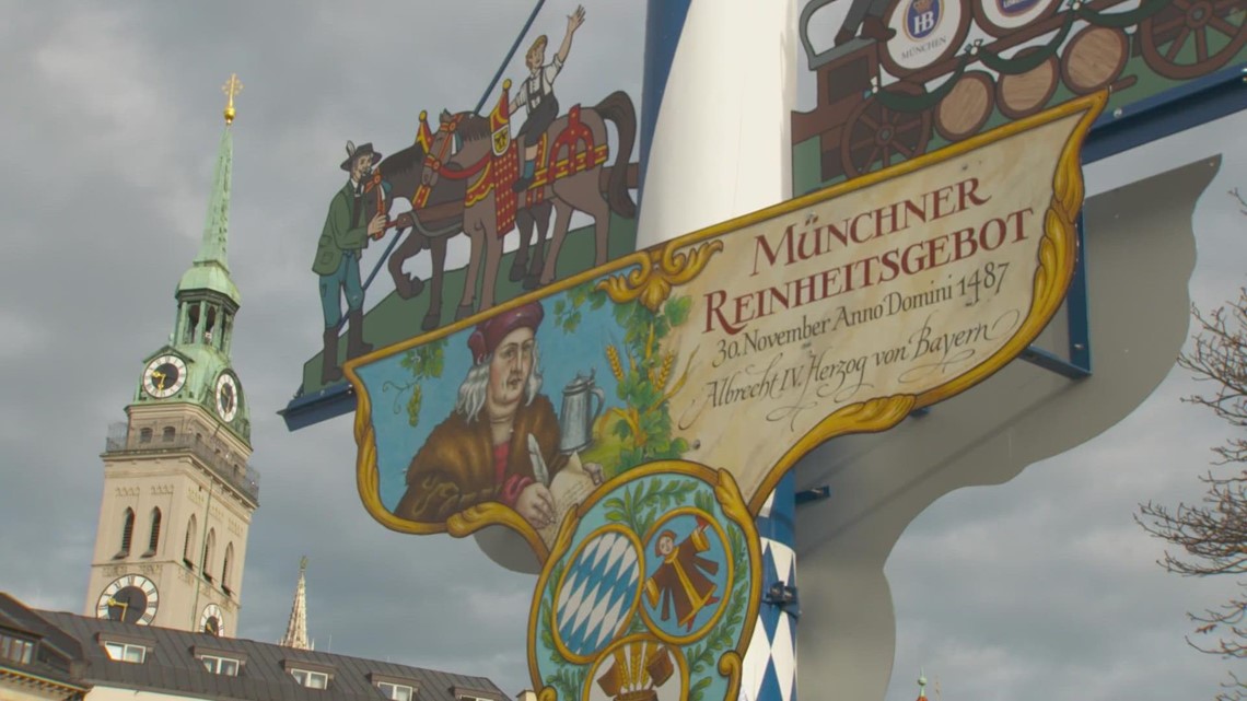 Rick Steves prepares Seattle Seahawks fans for trip to Germany | king5.com